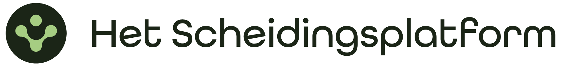 Het Scheidingsplatform • Huismerk
